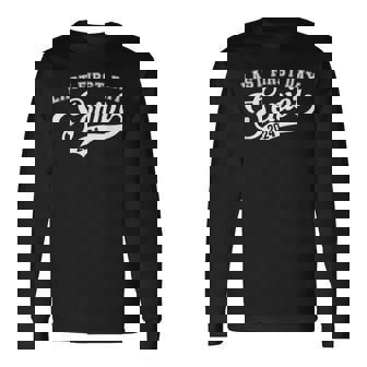 My Last First Day 2024 High School Senior Back To School Long Sleeve T ...