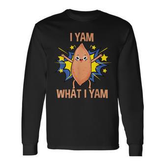 Rip Asap Yams Always Strive And Prosper Long Sleeve T-Shirt | Mazezy