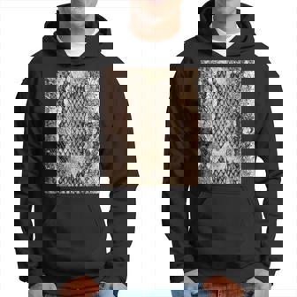 Western Diamondback Rattlesnake Crotalus Atrox Men's T-shirt Back Print ...