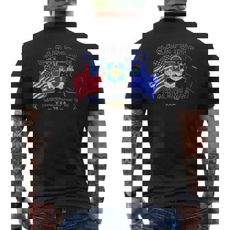 Air Force Special Operations Command Afsoc Men's Back Print T-shirt ...