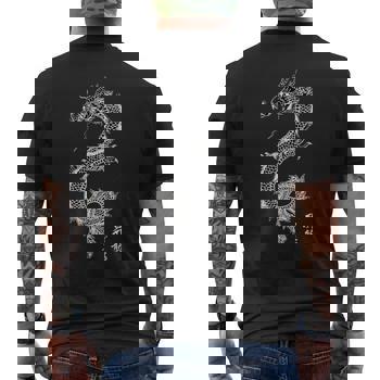 Chinese Dragon Asian Dragon Art Dk Long Sleeve T-Shirt T Chinese Dragon Asian Dragon Art Dk Long Sleeve T-Shirt T
