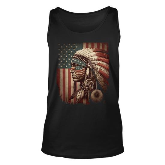 Native American Indian Chief Flag Amazon.com : AZ FLAG Indian With