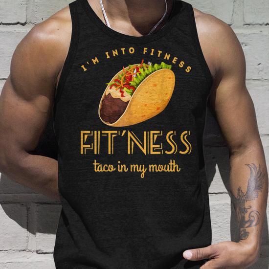 Mexican Bodybuilder Memes 6 Pack Taco Mexican Foodie Funny Fitness