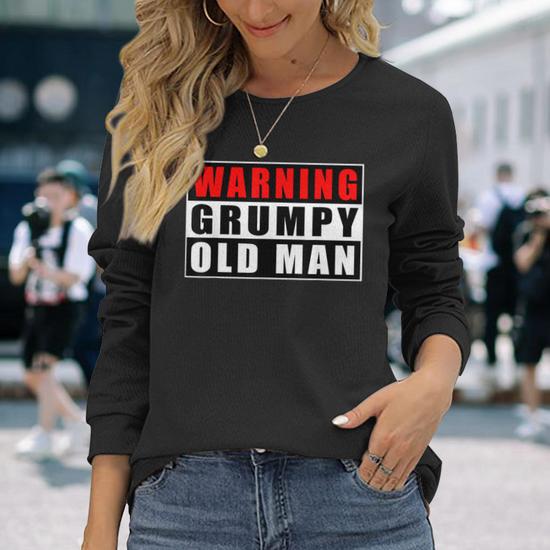 Grumpy Look Quotes Grumpy Definition Fathers Day Grandpa Quote' Men's