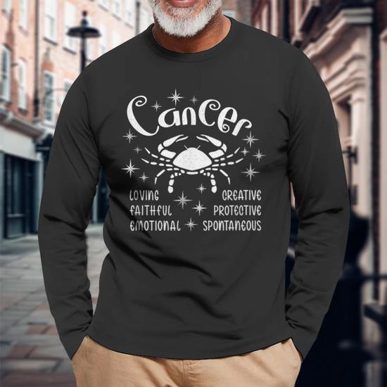 Cancer zodiac sign personality traits male 60 photos - Astrologytoyou.com