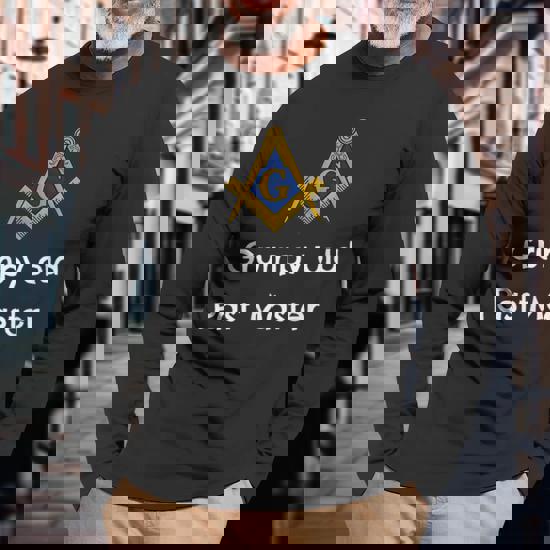 Masonic Lodge Past Master Logo Past Master Mason / Masonic Lodge