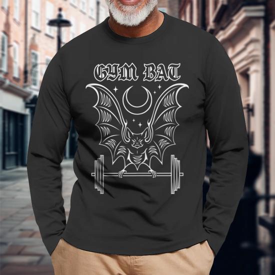 Bat Sleeve T Shirt