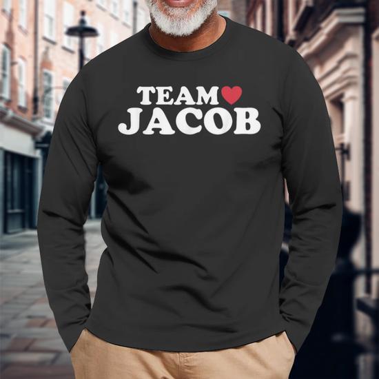 Team Jacob Logo BDPWSS TW Inspired Gift Team Jacob Cosmetic Bags For