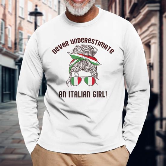 Italian Woman Meme Amazon.com: IPhone 13 Pro Italy Funny Let The