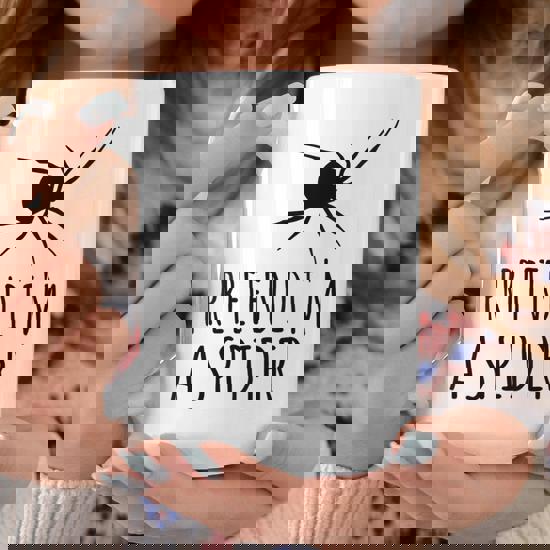 Scary Bug Memes Pretend Im A Spider Cute Spooky Funny Insect Bug