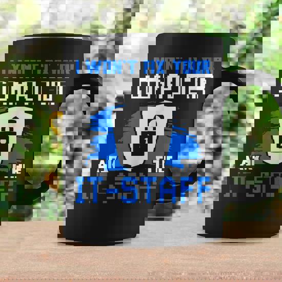 Security Coffee Mugs