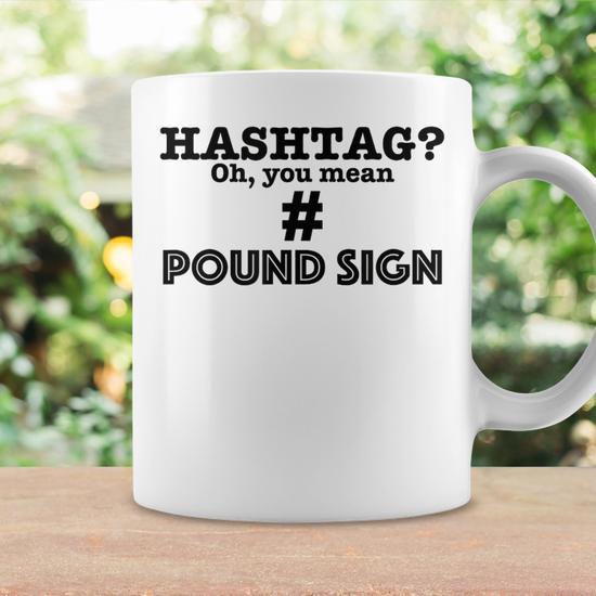 Pound Sign Memes