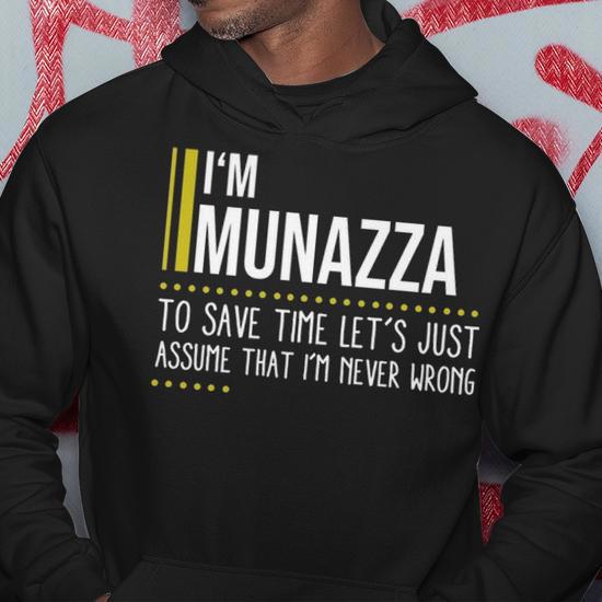Logotipo De Munazza University Of Central Punjab In Collaboration With