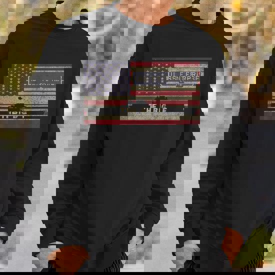 Enterprise American Flag