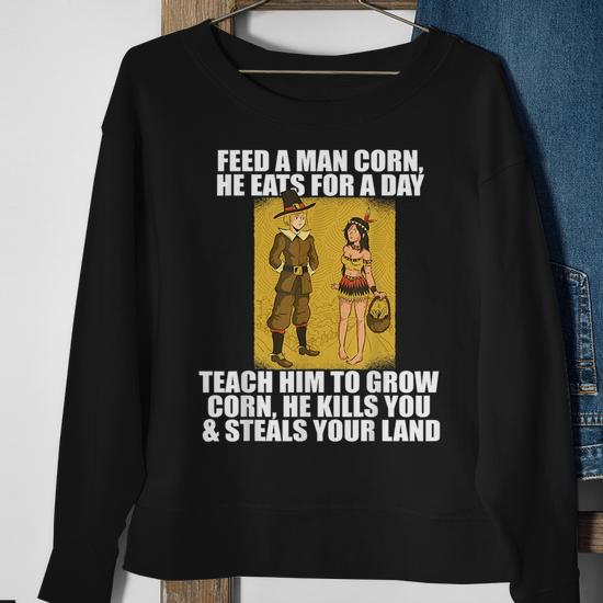 Thanksgiving Native Americans Meme