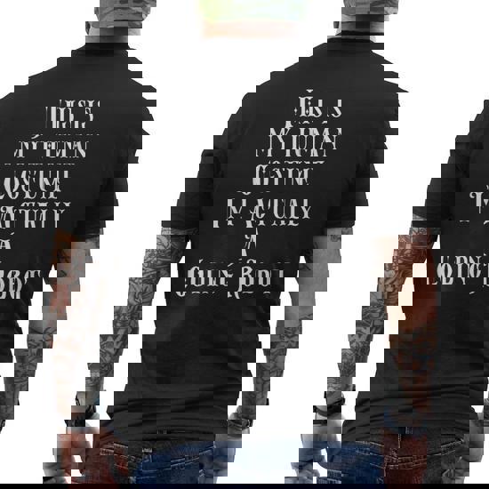 Printable Robot Costume