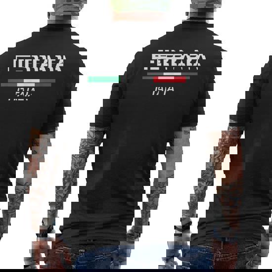 Ferrara Italy Family