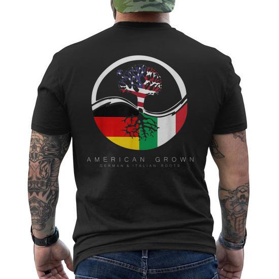 Italian Roots American Flag New Website Launched To Promote