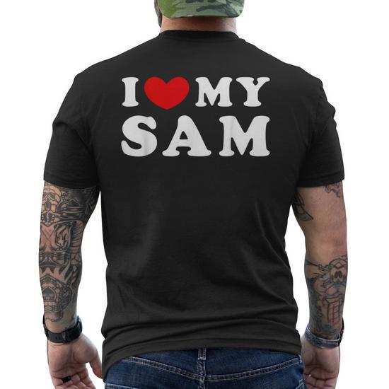 Sam Love Logo