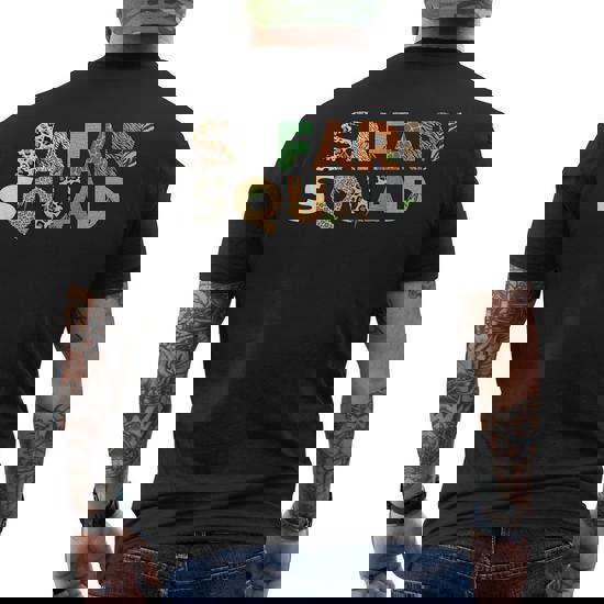 Mens Safari Shirt Pattern