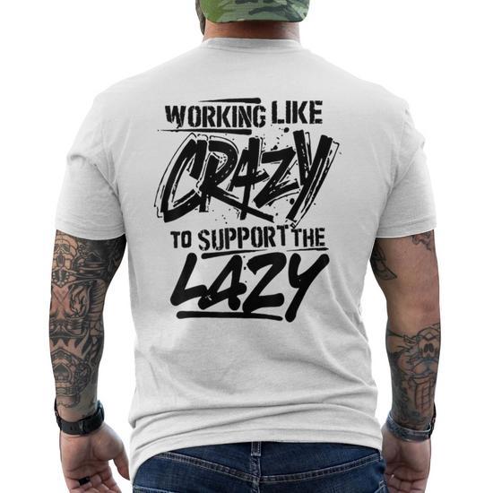 Working Like Crazy