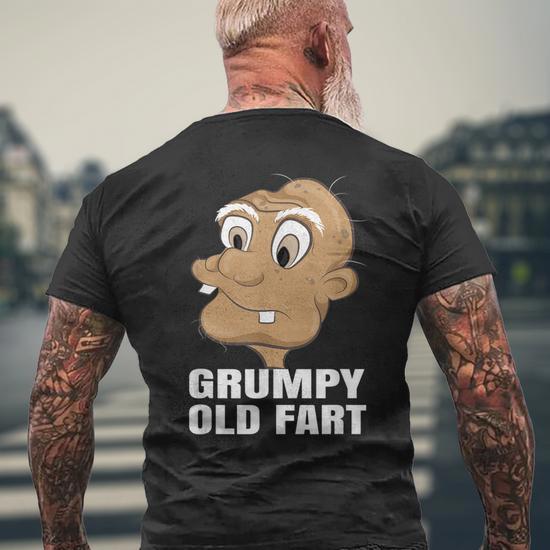 Dad Old Fart