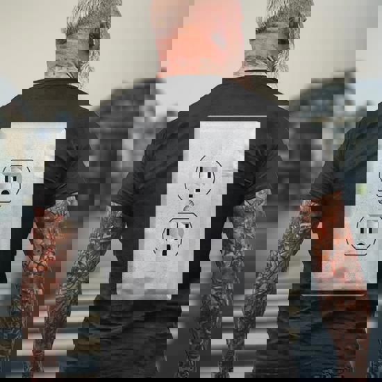 Funny Electrical Outlet Drawing