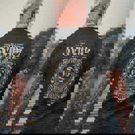 Olivarez Logo It's An Olivarez Thing You Wouldn't Understand Name