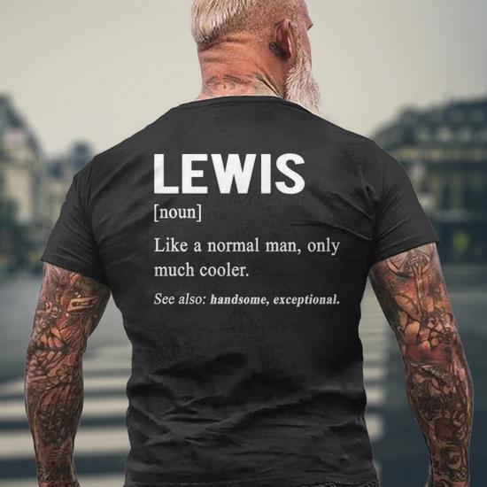 Men Named Lewis Hinchcliffe Names Lewis Hamilton's Successor At