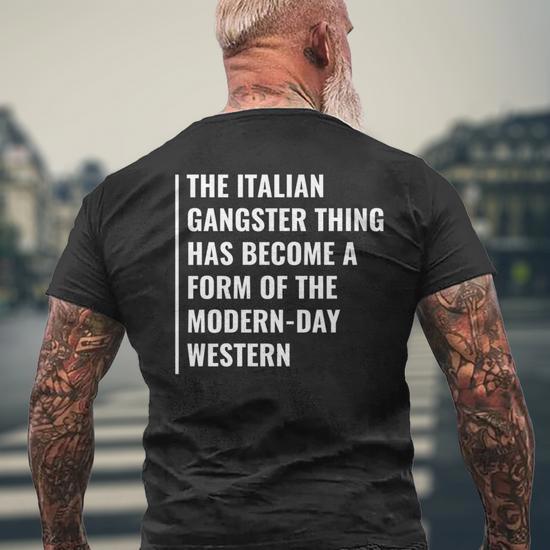 Italian Mafia Sayings Italy Catching Mafia Boss
