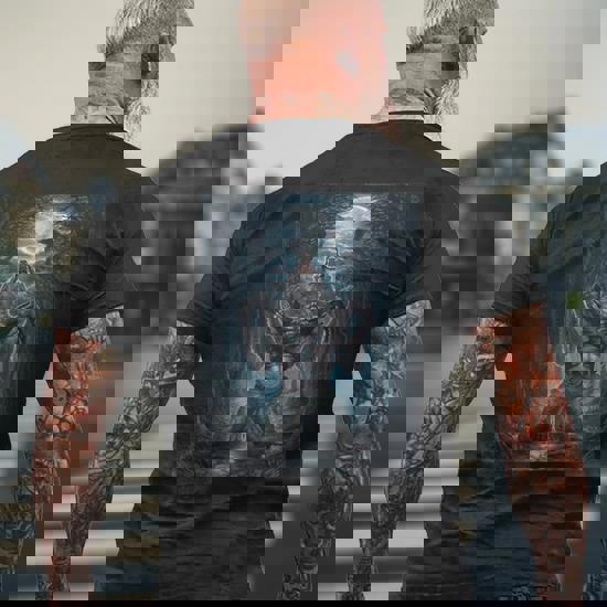 Wolf Ripping From Human Werewolves In America; The Tale Of Dogman