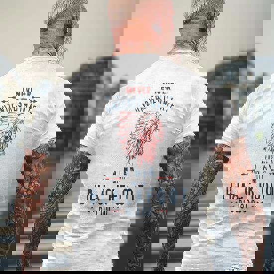 Blackfoot Indian Logo Earl Old Person, Chief Of The Blackfeet Nation,