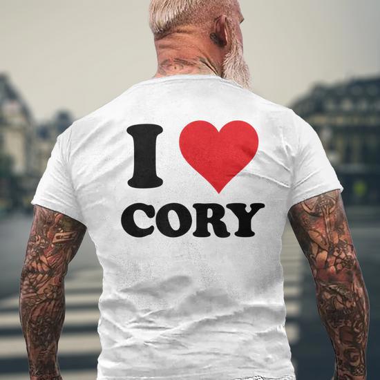 Cory Gregory Tattoos