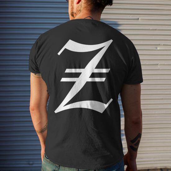 Old English Letter Z