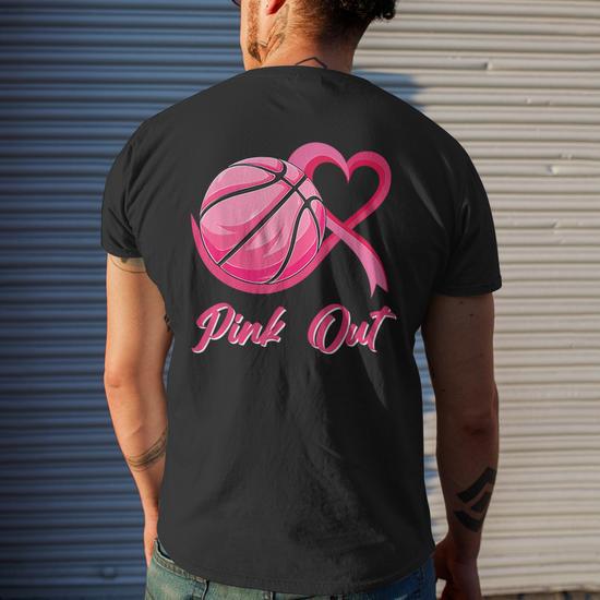 Pink Out Ideas For Basketball