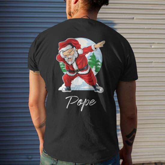Pope T Shirts Morey Pope USA T Shirt – Last Wave Originals