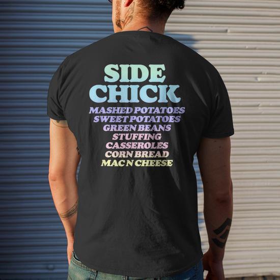 Side Chick Sandwich Memes Side Chick Thanksgiving Retro Food Dishes