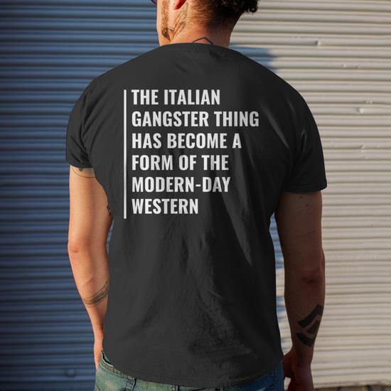 Italian Mafia Sayings Italy Catching Mafia Boss