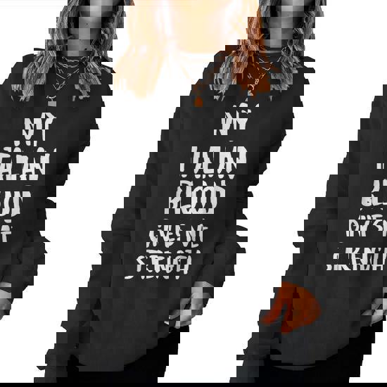 Italian Symbols For Strength