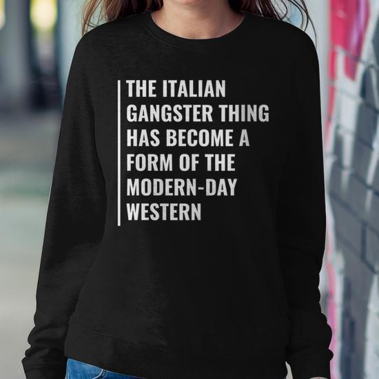 Italian Mafia Quote