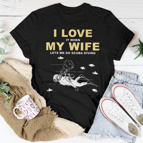 Scuba Love Quotes