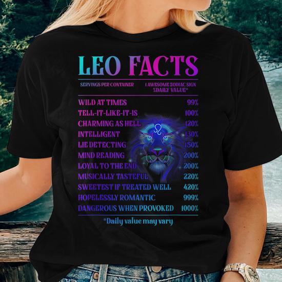 Zodiac leo facts 60 photos - Astrologytoyou.com
