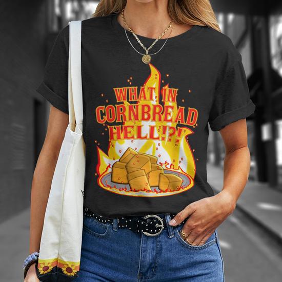 What Cornbread The Hell Meme More Colorful Texas Sayings Than You Can
