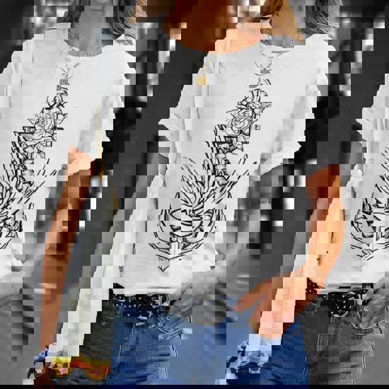 Anchor Infinity Symbol