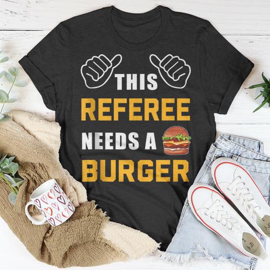 Referee Funny Quotes