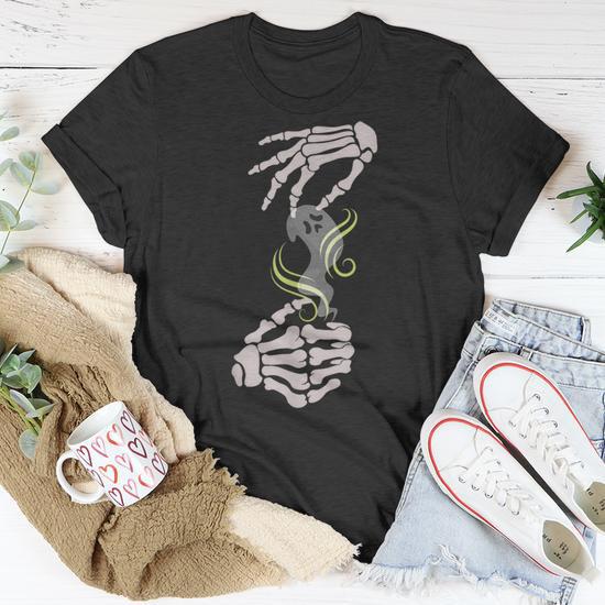 Skeleton Hand Sign Language Sign Language Skeleton Hand Etsy