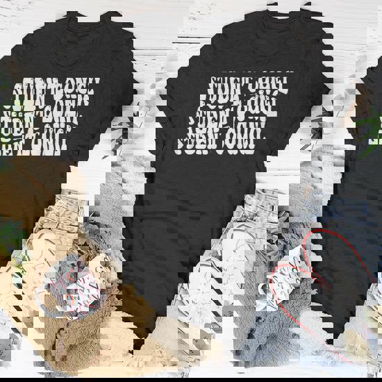 Student Council Shirts Ideas