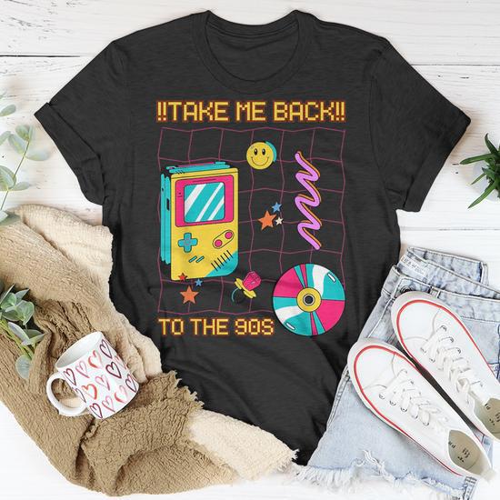 Nostalgic 90s Gifts