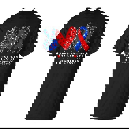 Congenital Heart Defect Awareness Ribbon CHD Awareness Ribbon Pin