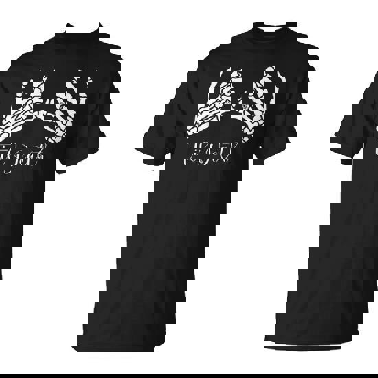 Skeleton Hands Wedding Bride Groom Skeleton Hand Halloween Wedding